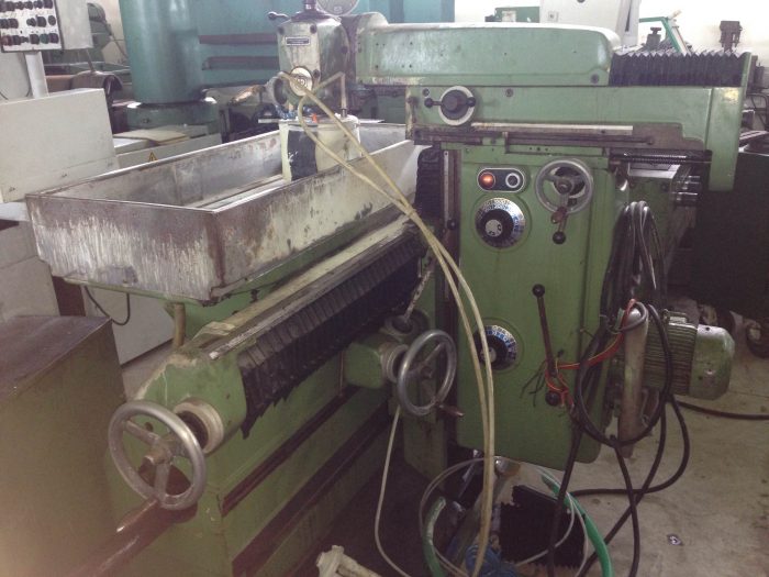 Fresadora deckel fp3 (2) – OccasionMachines