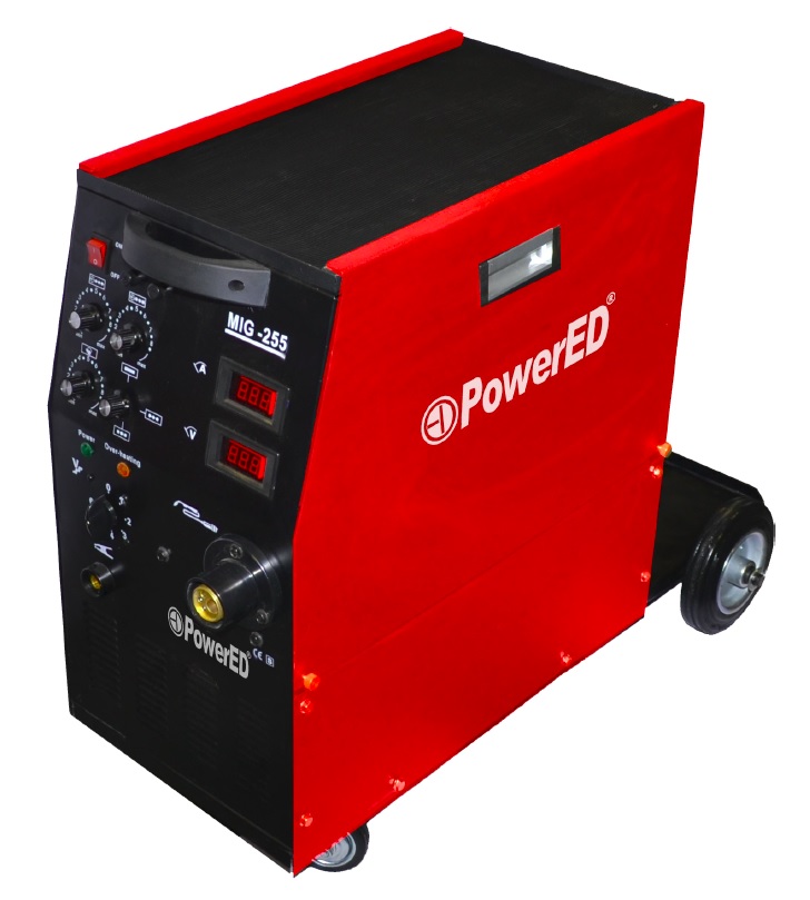 Semi-automatica MIG255 220V – OccasionMachines