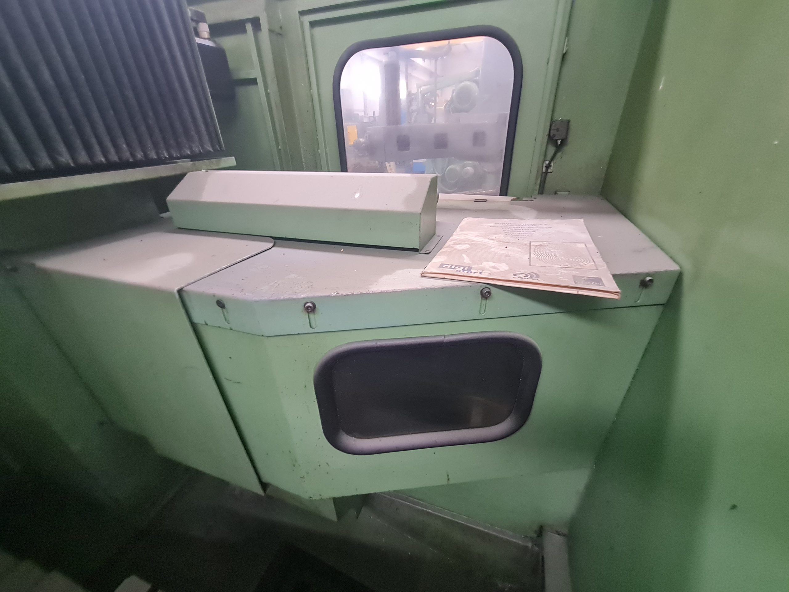 Cnc Center Machine Rambaudi Ramcenter 500 – OccasionMachines